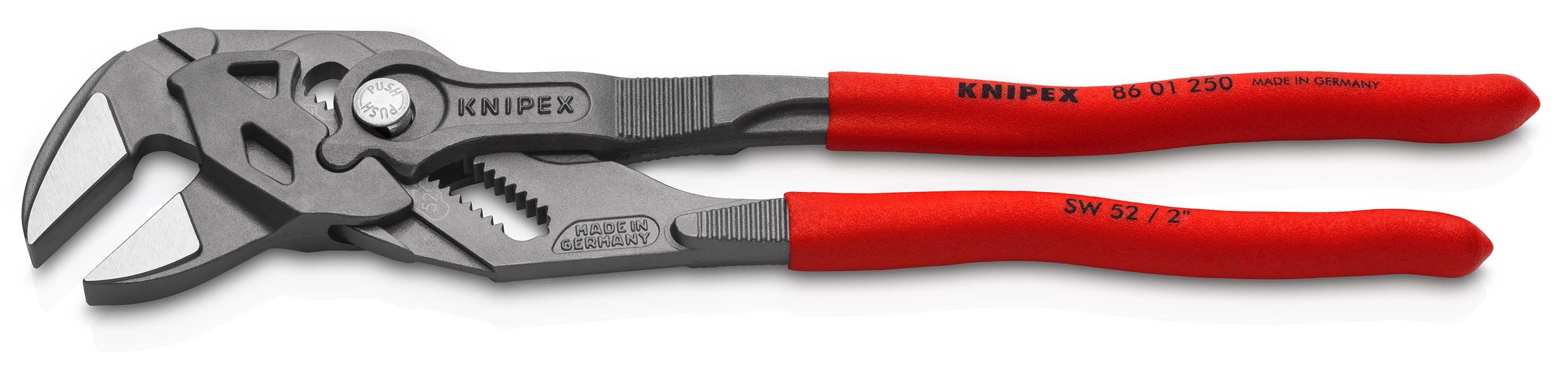 KNIPEX 86 01 250 Klešťový klíč 250 mm | SCANLED
